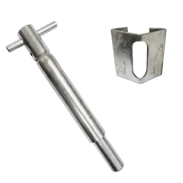 T-Handle Spring Gate Latch | Spring Creek Products
