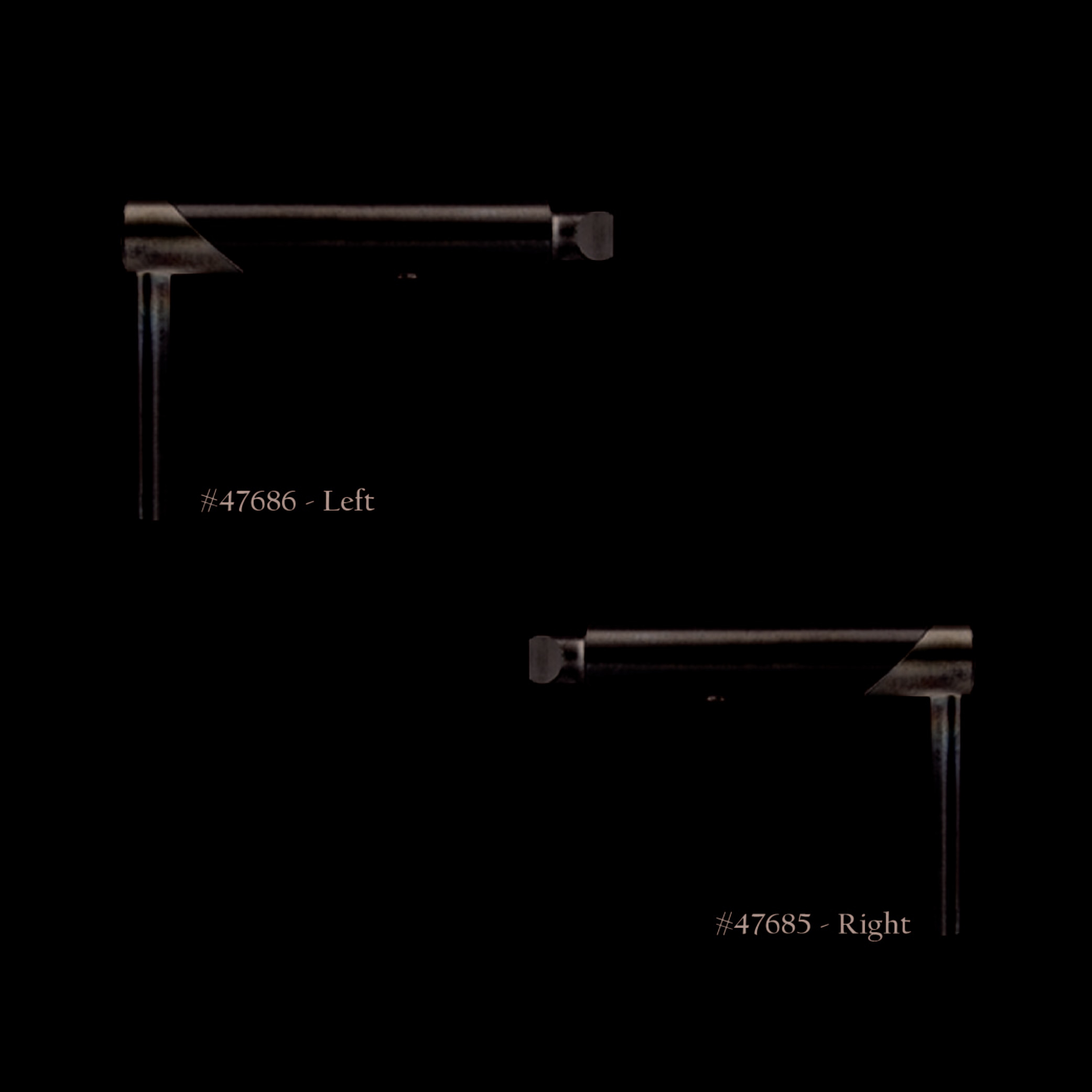 Slam Action 6" Gate Latch - Right | Spring Creek Products