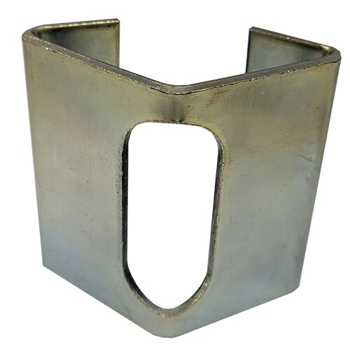 Gate Striker Plate-Galvanized | Spring Creek Products