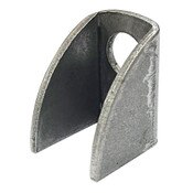 Bat Wing Hinge W/ 1-1/2" Weld Tab | Spring Creek Products