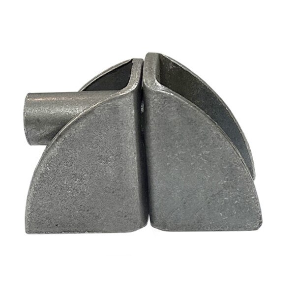 Bat Wing Hinge-Female W/ 1/2" Hole | Spring Creek Products