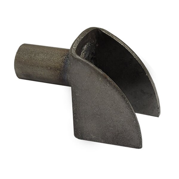 Bat Wing Hinge-Male W/ 5/8" Pin | Spring Creek Products