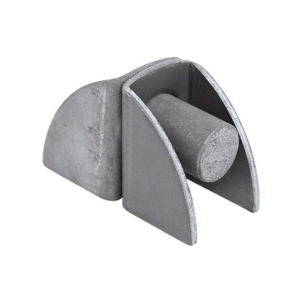 Bat Wing Hinge-Male W/ 5/8" Pin | Spring Creek Products