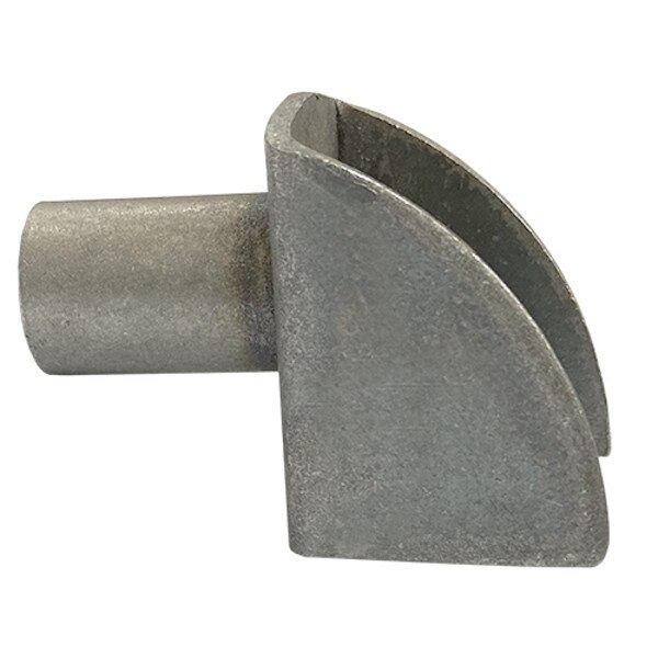 Bat Wing Hinge-Male W/ 3/4" Pin | Spring Creek Products