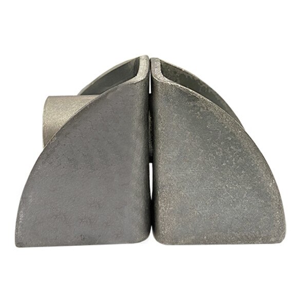 Bat Wing Hinge-Male W/ 3/4" Pin | Spring Creek Products