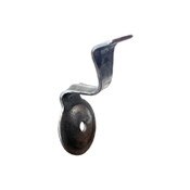Tubular Handrail - Cast Iron End Cap | Spring Creek Products