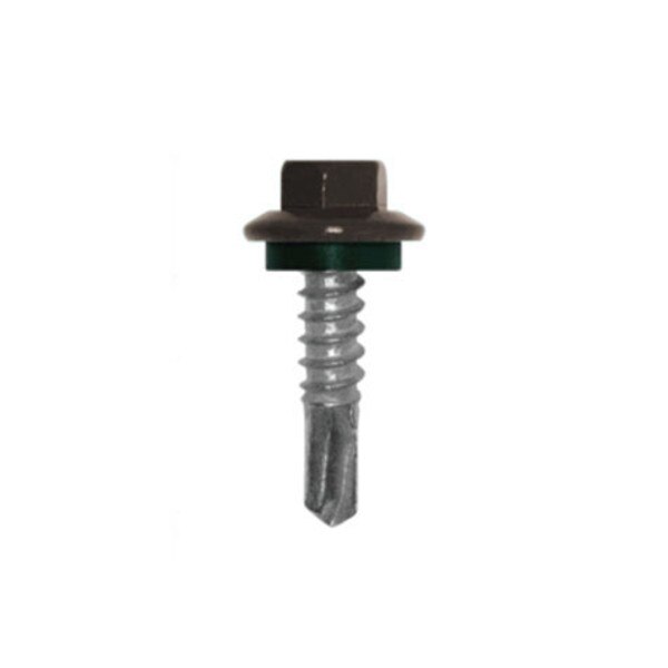 Self Drill Screw 12-14X1"Slate | Spring Creek Products
