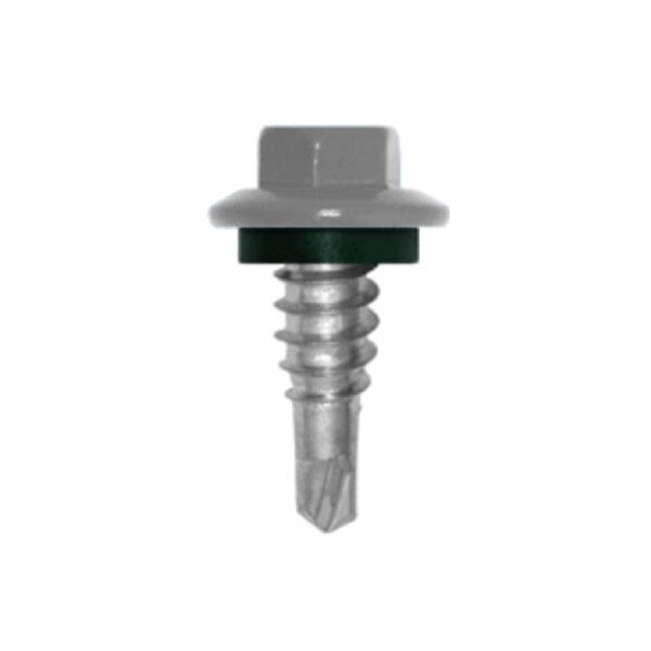 Lap Drill Screw 14X7/8"Ash Grey | Spring Creek Products