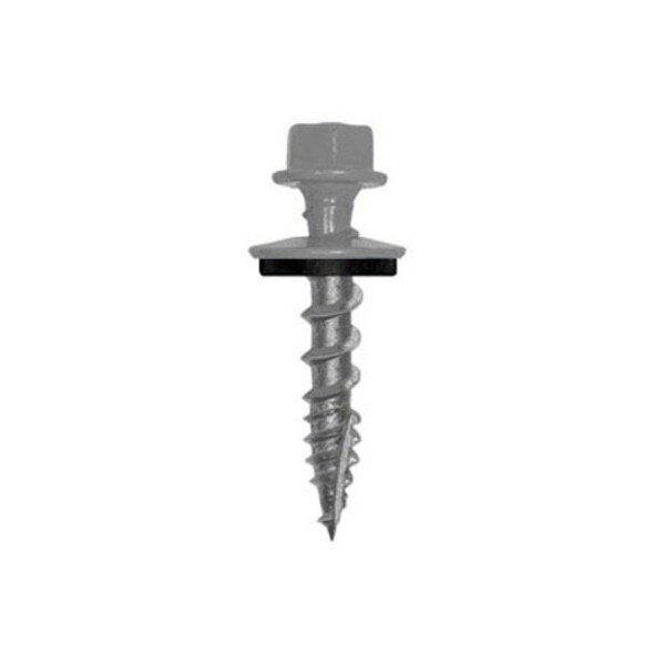 Metal-Wood 17Pt 10X1-1/2"Ash Grey | Spring Creek Products