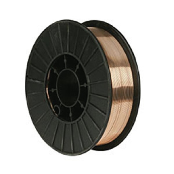 Techniweld Wire Roll 2# E71Tgs .030" Dia. Flux | Spring Creek Products