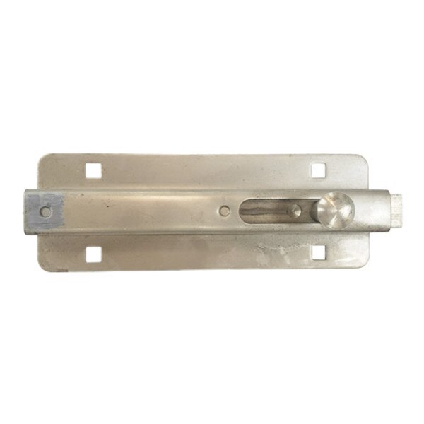 Ss Sliding Lockable Bolt | Spring Creek Products