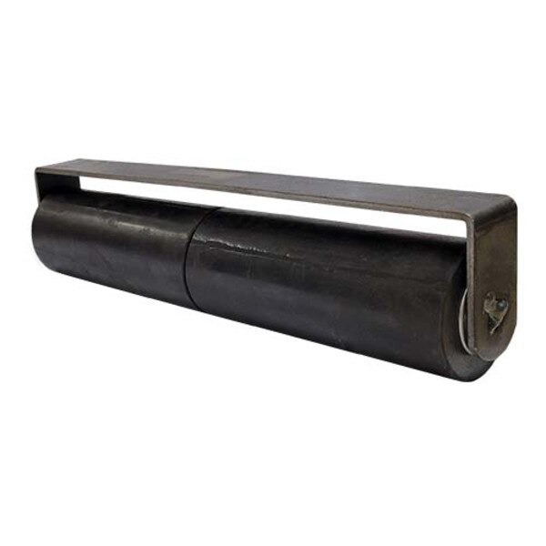 12" Rubber Guide Roller | Spring Creek Products