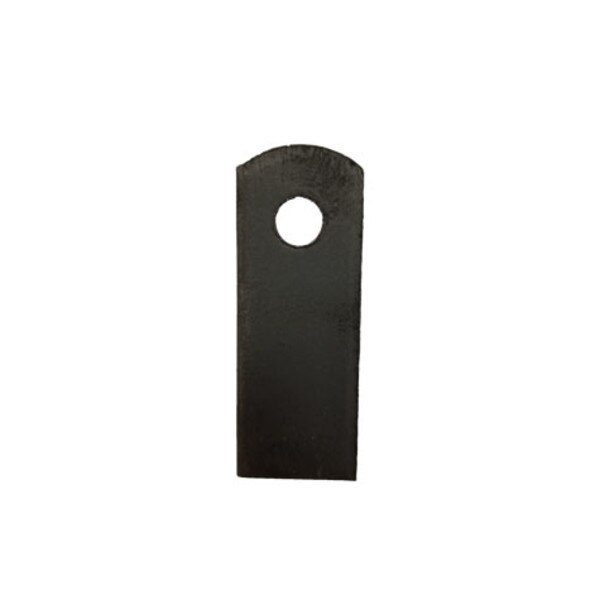 Weld Tab 3/16" 2.75" X 1" 3/8" Hole | Spring Creek Products