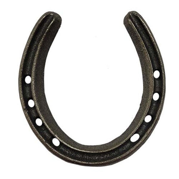 MEDIUM HORSESHOE-ORNAMENTAL | Spring Creek Products