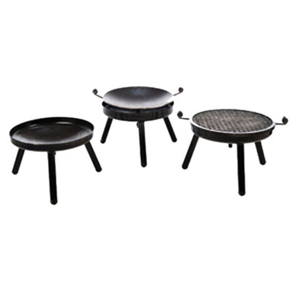 3 In 1 Fire Pit Weld Kit | Spring Creek Products