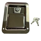 Whale-Tail Latch Lockable | Spring Creek Products