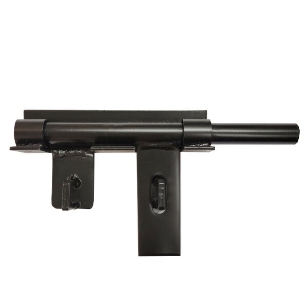 6.5" Hd Lockable Bar Gate Latch-Dbl | Spring Creek Products