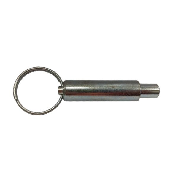 5/8" Spring Latch W/ Key Ring | Spring Creek Products