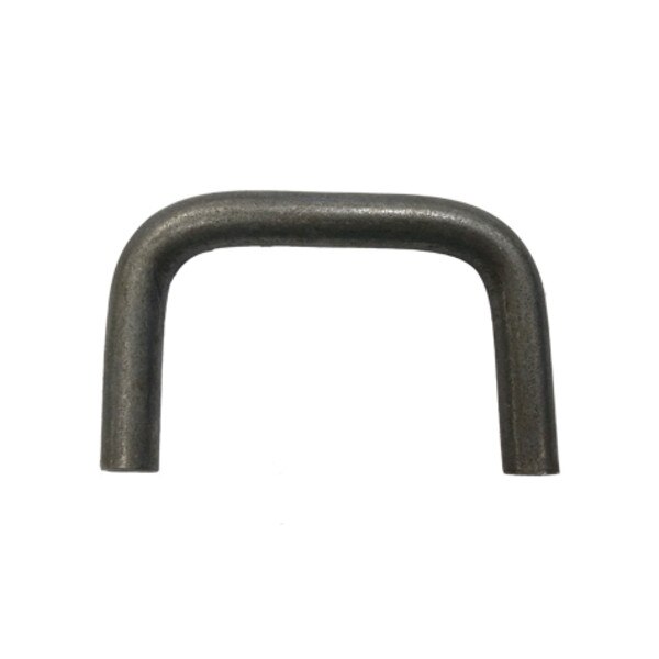 Tie Loop 2-1/4"X3/8"X1-1/8" Stl Sq | Spring Creek Products