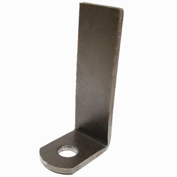 Weld Tab Bent-1"X1-1/2"X3" 3/8"Hole | Spring Creek Products