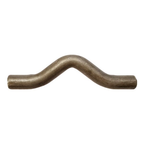 Weld On Safety Chain Clip 7/16" x 4" | Spring Creek Products