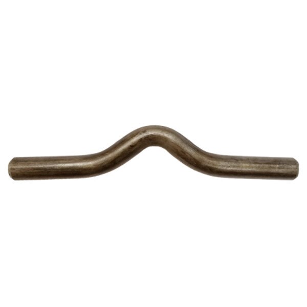 Weld On Safety Chain Clip 1/2" x 6" | Spring Creek Products