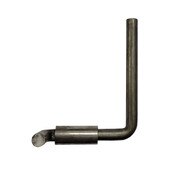 3-1/2" Gate Latch W/ Bracket & Keeper | Spring Creek Products