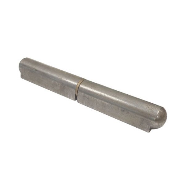 7"Bullet Hinge-Stl Pin/Brass | Spring Creek Products