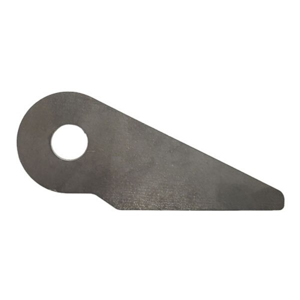 Tear Drop Hinge-Large 6-1/4"X3/8" | Spring Creek Products