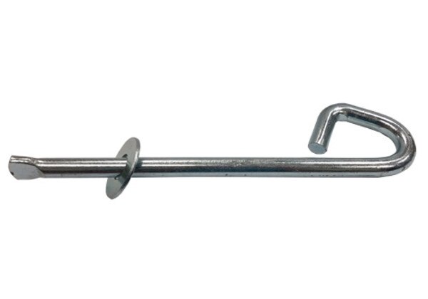 P Drop Pin 11-1/2" Zinc | Spring Creek Products
