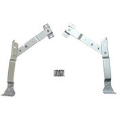 Table Leg Brace No 446 (L&R)-Ss | Spring Creek Products