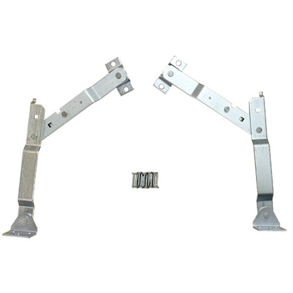 Table Leg Brace (L&R)-Zinc | Spring Creek Products