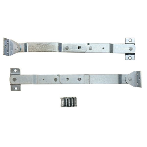 Table Leg Brace (L&R)-Zinc | Spring Creek Products