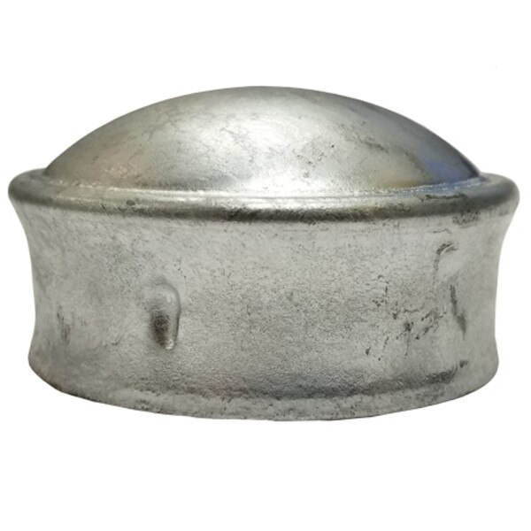 Post Cap 2-3/8" Presd - Galv | Spring Creek Products