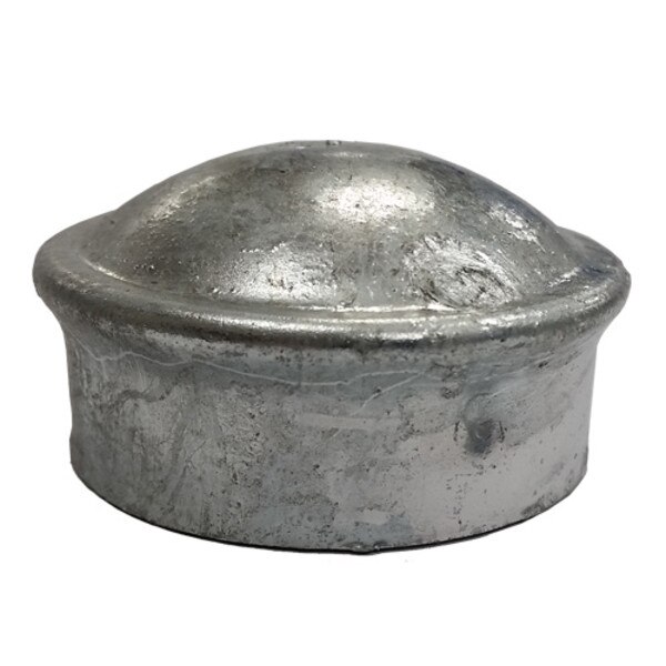 Post Cap 2-7/8" Presd - Galv | Spring Creek Products