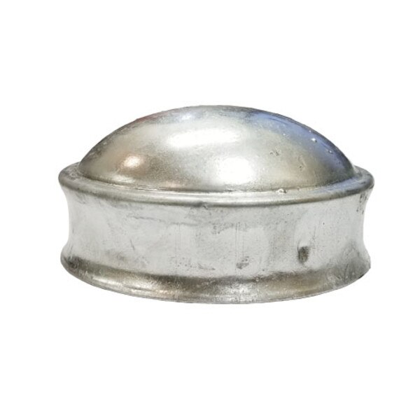 Post Cap 4-1/2" Presd - Galv | Spring Creek Products