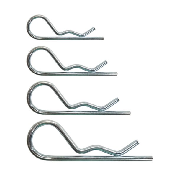 Assorted R Pins-101 Pc Set Zn | Spring Creek Products