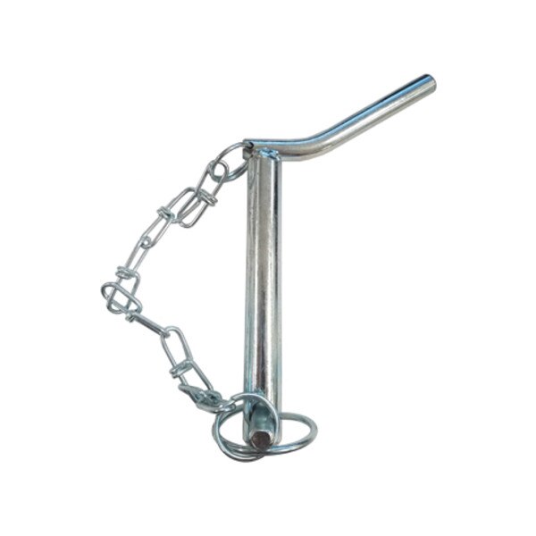 Hitch Pin-Weld Handle 1"X5-1/8"Zn | Spring Creek Products