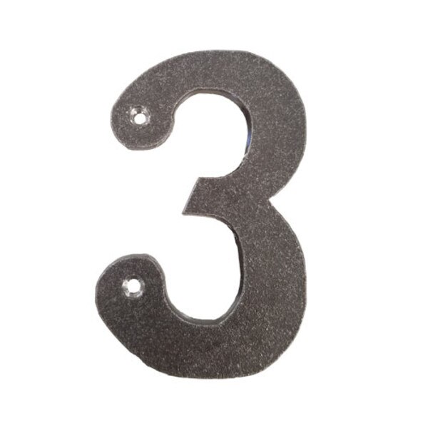 Western Number 3 W/ Holes | Spring Creek Products