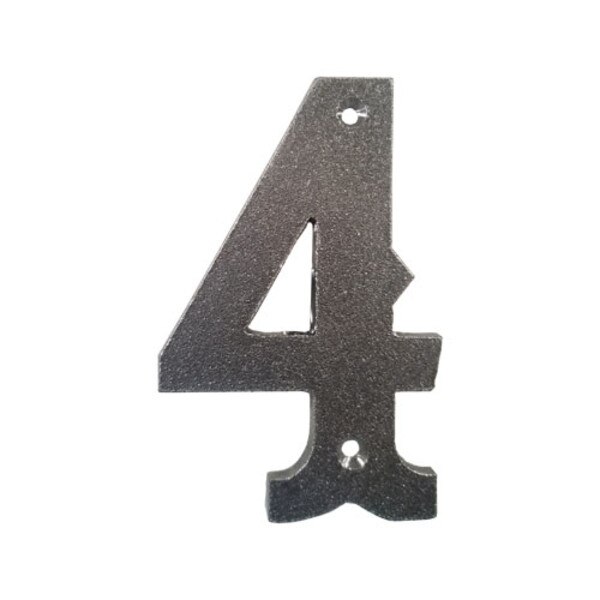 Western Number 4 W/ Holes | Spring Creek Products
