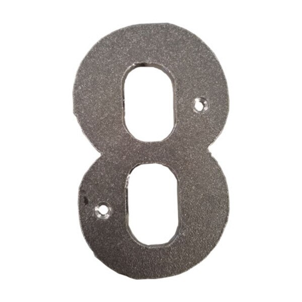 Western Number 8 W/ Holes | Spring Creek Products