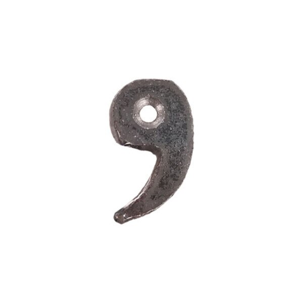 Western Apostrophe W/ Holes | Spring Creek Products