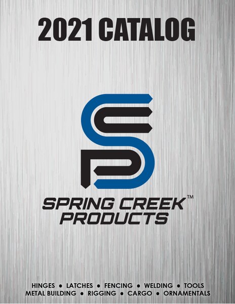 Spring Creek™ Products Catalog | Spring Creek Products