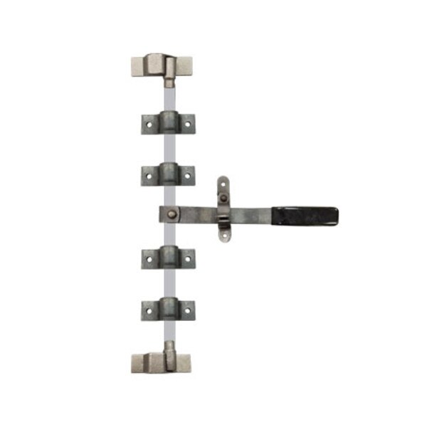 Trailer Bar Latch-Solid Kit - Bare | Spring Creek Products