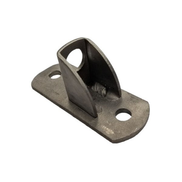 Bat Wing Hinge W/ 1-1/2" Weld Tab | Spring Creek Products