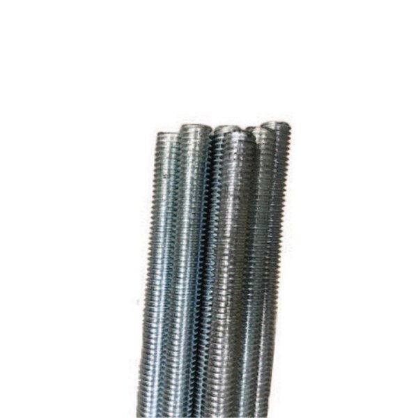 Ctl- Threaded Rod 1/4" - 4' Zinc | Spring Creek Products