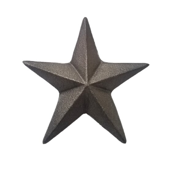 Texas Star Pin - Cast Iron - Small | Spring Creek Products