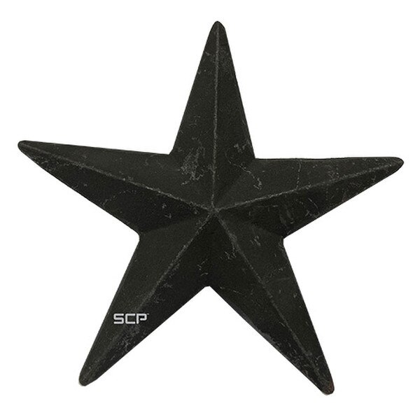 Texas Star Pin - Cast Iron - Large | Spring Creek Products