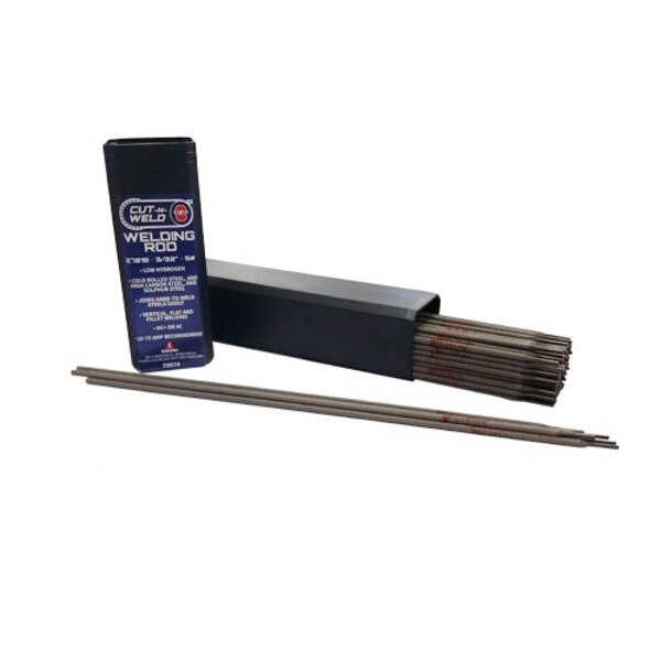 WELDING RODS E7018 3/32" 5# BOX | Spring Creek Products