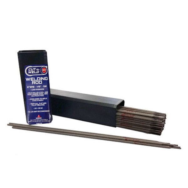 WELDING RODS E7018 1/8" 5# BOX | Spring Creek Products